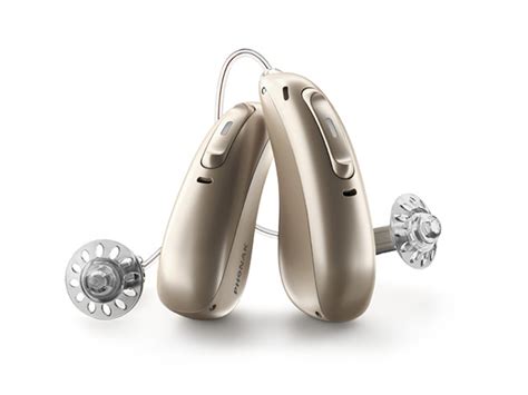 瑞士峰力助听器 开启全新生活 ——phonak