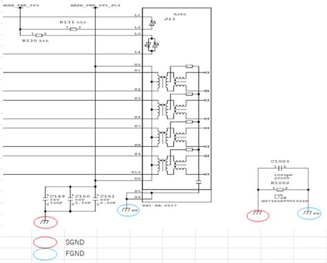 Esd Protection For Gnd Bounce Interface Forum Interface Ti E2e