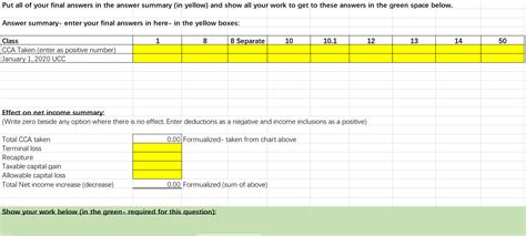 Required Calculate The Maximum 2019 CCA That Can Be Chegg Com