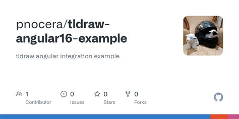 Github Pnoceratldraw Angular16 Example Tldraw Angular Integration Example