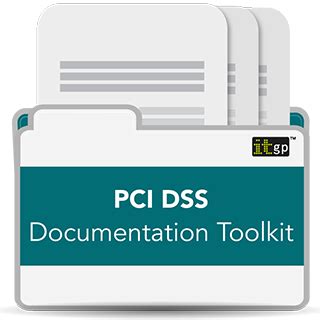 PCI DSS Documentation Toolkit IT Governance USA
