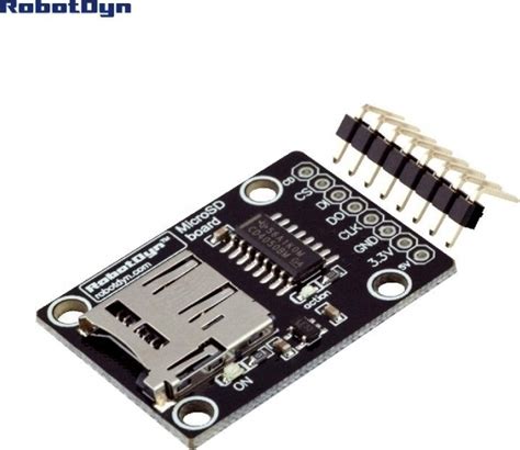Arduino Microsd Card Module Skroutz Gr