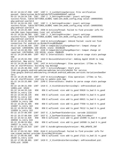 Log Pdf Utility Software Computer Science