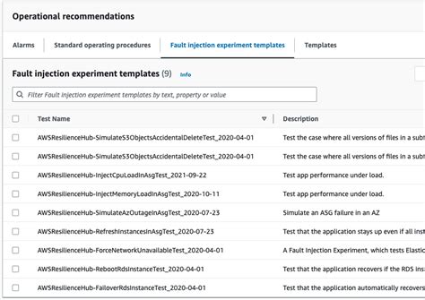 Shared Responsibility With Aws Resilience Hub Aws Cloud Operations Blog