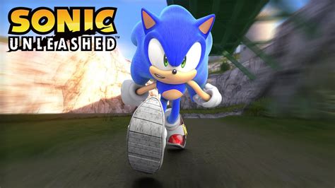 If Sonic Unleashed Was On He2 Youtube