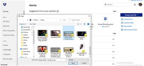 Complete Guide To Upload Video To Dropbox