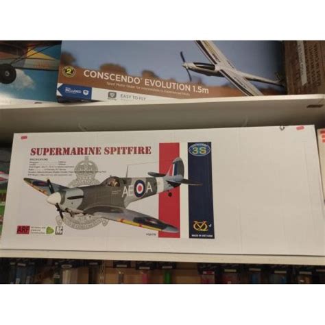 Vq Models Spitfire 50 Size Ep Gp Vqa158