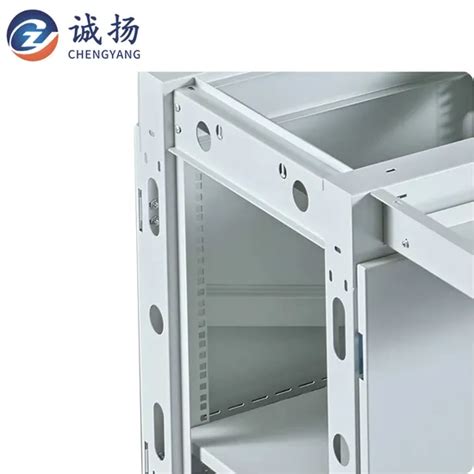 Quadruple Monitoring Console Cabinet Monitoring Console Command Center Console Office Table