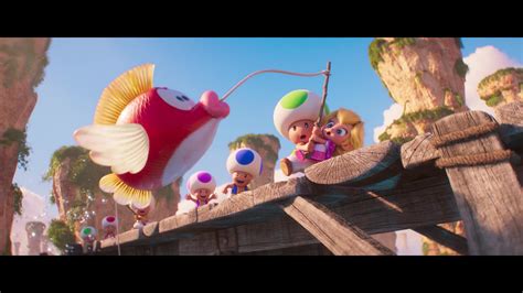 The Super Mario Bros Movie 2023 Screencap Fancaps