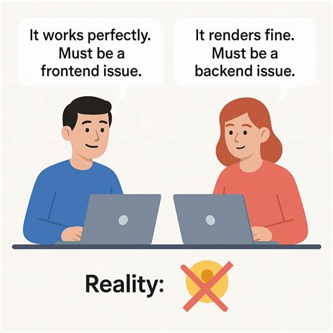 developerlife frontend backend teamwork codinghumor cleancode