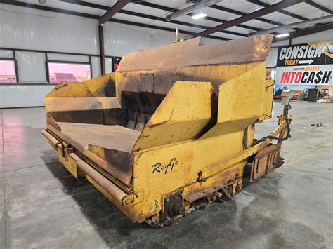 Raygo Roadster Auctions Equipmentfacts