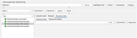 Performance Testing Web Sockets With Jmeter Octoperf