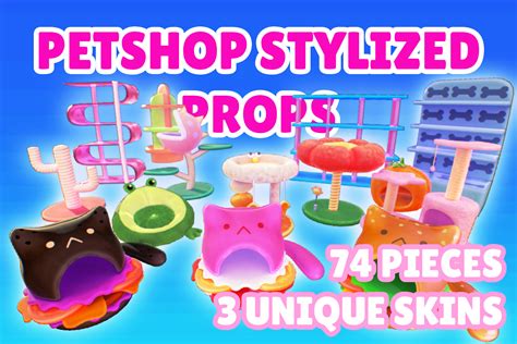 3d Stylized Petshop Asset 3d Props Unity Asset Store 3d Stylized Petshop Asset 3d Props Unity Asset Store