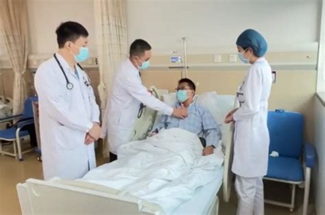 不开胸更换肺动脉瓣膜20余名患者在阜外华中心血管病医院重获心生 澎湃号政务 澎湃新闻 The Paper