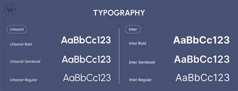 Wordy Web Design And Concept Design Behance