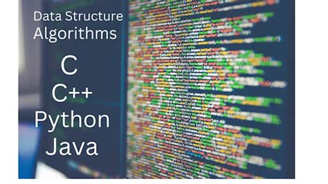 Tutor Python C Cpp Java Data Structure And Algorithms By Byteint Fiverr