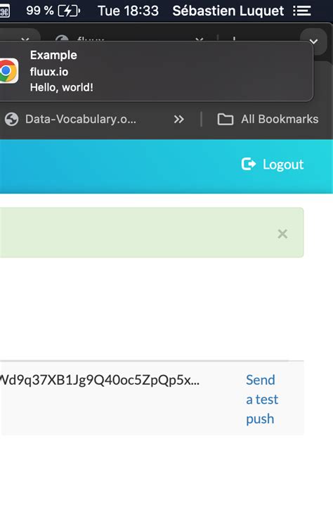 WebPush Support On Your Fluux Io Instance ProcessOne
