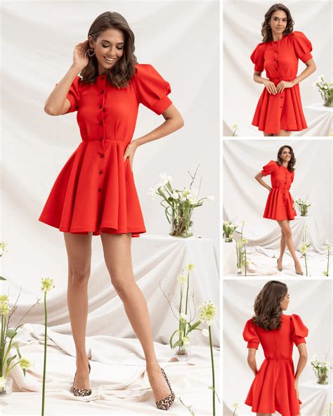 Find Your Perfect Red Dress 62 Must Have Styles For Every Occasion