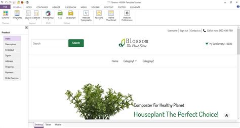 Prestashop Theme Maker Templatetoaster
