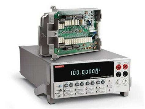 吉时利keithley 2790安全气囊和电气器件测试系统泰克tektronix 2790 L2790 Hh
