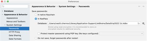 Settings Gone After Update Mismatch Of Plugin Ides Support