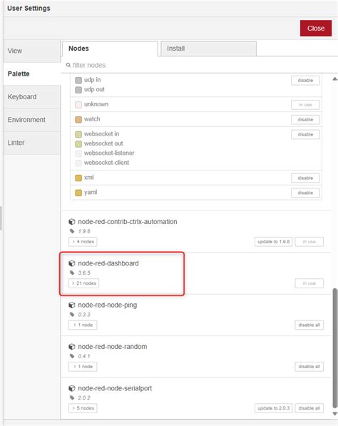 How To Achieve Line Chart With X Y Axis Data From Different Node