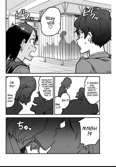 What Are You Doing Sakura R Nagatoro