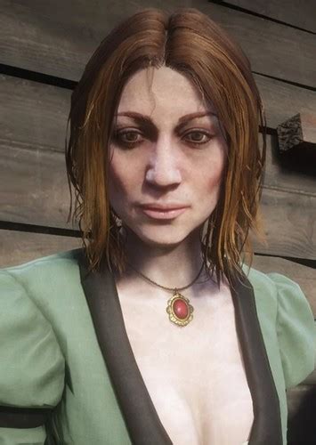 Lilly Millet Fan Casting For Red Dead Redemption Tv Show Mycast Fan Casting Your Favorite