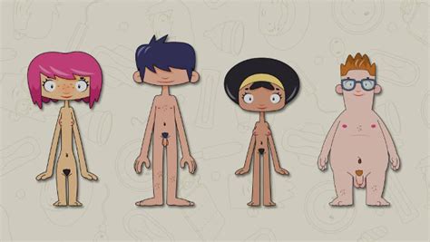 Aula Intercultural Sex symbols dibujos animados para hablar de educación sexual