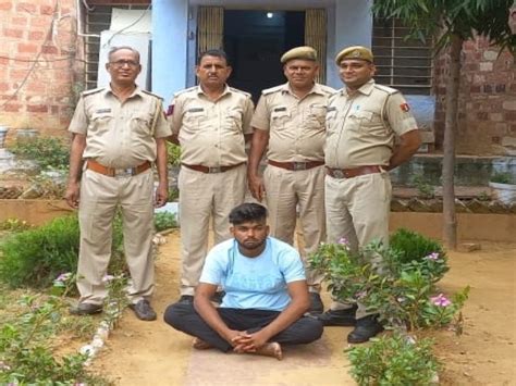 5 Thousand Prize Crook Arrested Accused Of Buying And Selling Arms Was