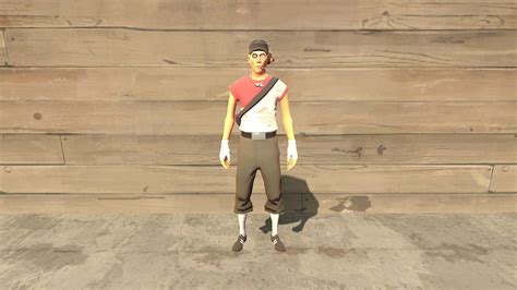 Meet The Medic Scout Red By Th3m4nw1thn0n4m3 On Deviantart