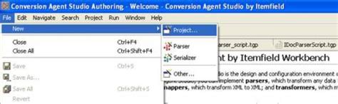 Parsing PDF Files Using SAP Conversion Agent Part II