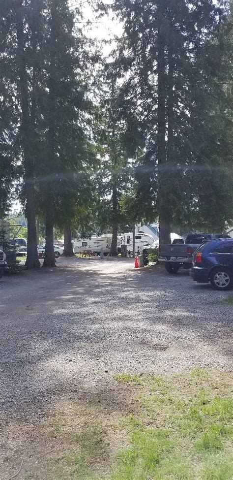 Sedlmayers Resort And Restaurant Spirit Lake Campground Reviews