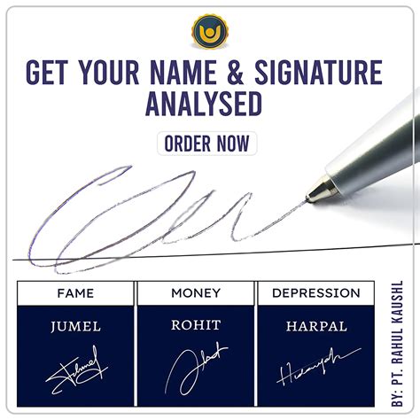 Get Personal Insights Name And Signature Analysis Report