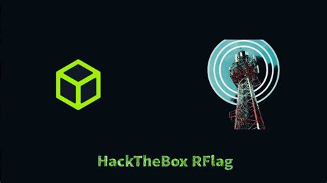 Hardware Hacking P Analyzing SDR Signals HackTheBox RFlag Motasem Hamdan MasterMinds