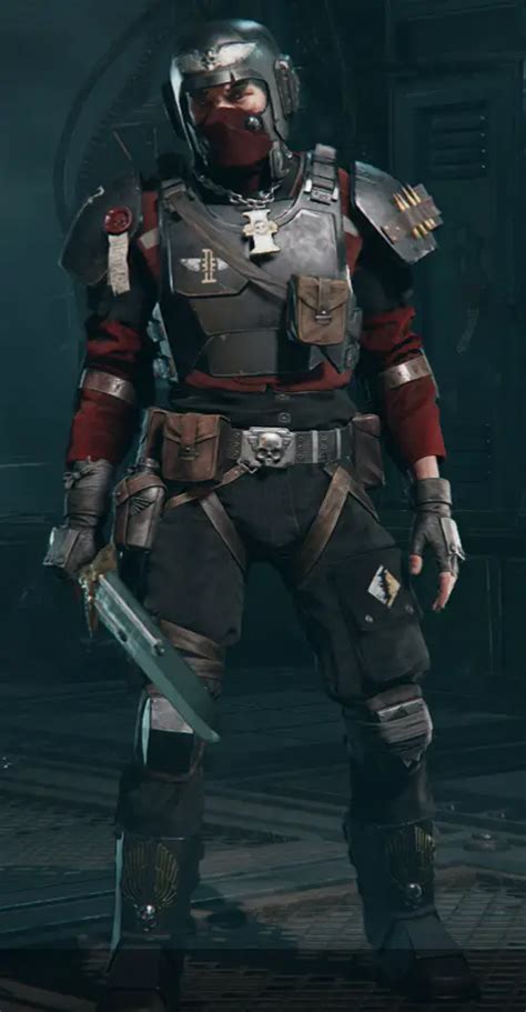 Warhammer 40000 Darktide All Penance Cosmetics And Skins
