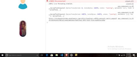 UPLOADING AN IMAGE TO FIREBASE CLOUD STORAGE WITH ANGULAR DEV Community