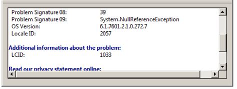 Gary Ewan Park Visual Studio Crashes When I Open Build Details Page