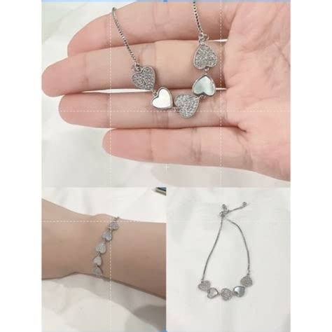 K08 愛心手鍊 Mm服飾