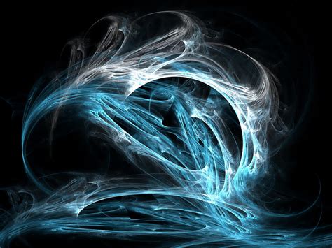 Fractal Wave By Xxr3zd3vilxx On Deviantart