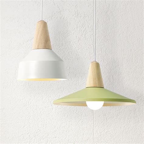 슬로우빌라 카이라 1등 펜던트 식탁 테이블 파스텔 원목 장식 조명 위시버킷