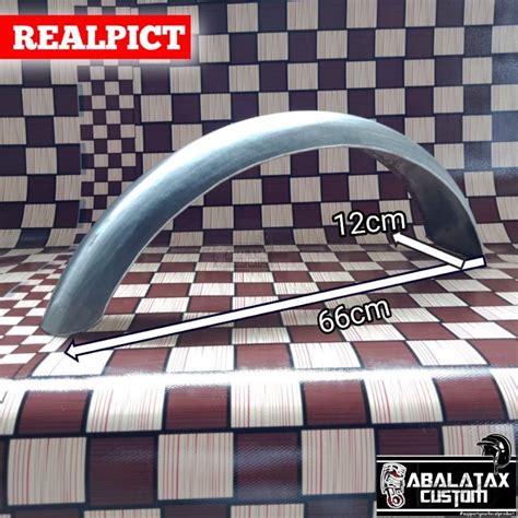 Jual Spakbor Depan British Style Spakbor Belakang Chopper Slim