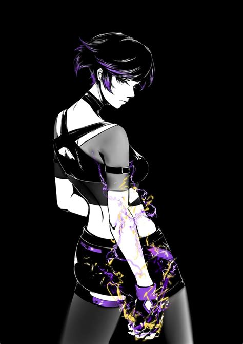 Reina Tekken And More Drawn By Hollow Danbooru