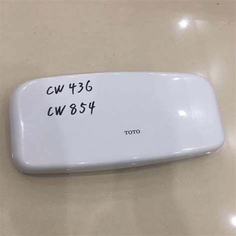 Original Toto Dongtao Cw B Toilet Seat Toilet Ceramic Rectangular