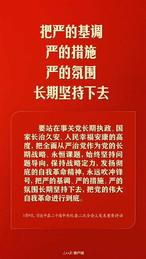 习近平把严的基调严的措施严的氛围长期坚持下去 四川在线