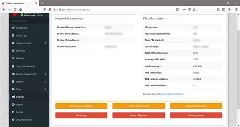 Setting Up A Pi Hole Network Ad Blocker On A Raspberry Pi Zero W The