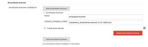 Jenkins Pipeline With Sonarqube And Gitlab