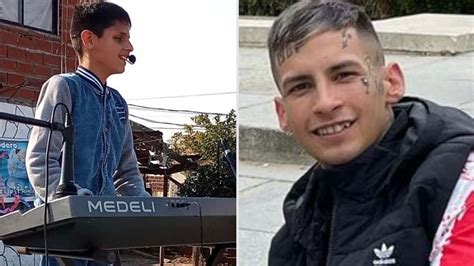 El gesto de L Gante con un niño no vidente que sueña con conocerlo Sos una máquina Infobae