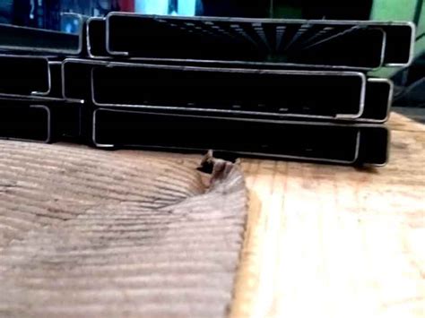 Canal Perforado Lámina Multiperforada