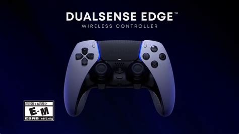 Introducing The Dualsense Edge Playstations First Modular Controller